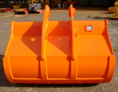 Nye Ditch Buckets | Find the Right Tool For the Right Application ...