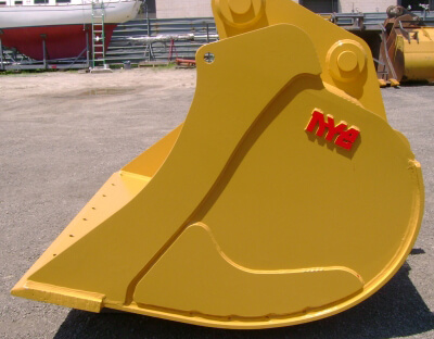 Nye Ditch Buckets | Find the Right Tool For the Right Application ...