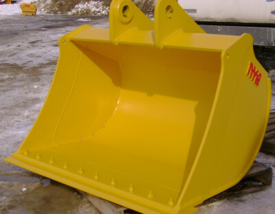 Nye Ditch Buckets | Find the Right Tool For the Right Application ...