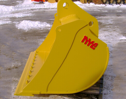 Nye Ditch Buckets | Find the Right Tool For the Right Application ...