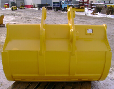 Nye Ditch Buckets | Find the Right Tool For the Right Application ...