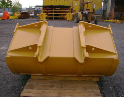 Nye Ditch Buckets | Find the Right Tool For the Right Application ...