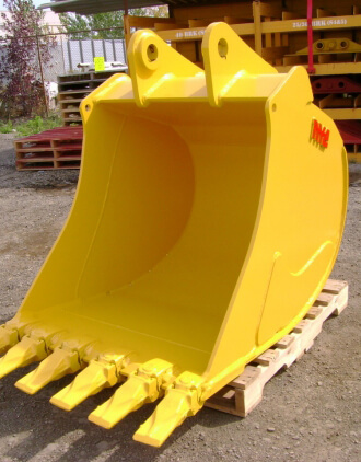 Nye GP Buckets | Find the Right Tool For the Right Application | Gorham ...