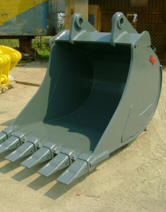 Nye GP Buckets | Find the Right Tool For the Right Application | Gorham ...