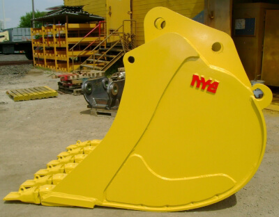 Nye GP Buckets | Find the Right Tool For the Right Application | Gorham ...