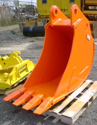 Nye GP Buckets | Find the Right Tool For the Right Application | Gorham ...