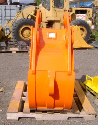 Nye GP Buckets | Find the Right Tool For the Right Application | Gorham ...