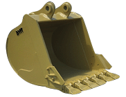 Nye GP Buckets | Find the Right Tool For the Right Application | Gorham ...