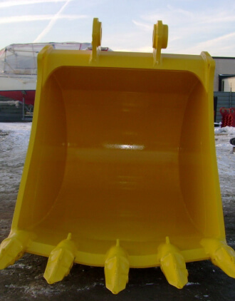 Nye HD Buckets | Find the Right Tool For the Right Application | Gorham ...