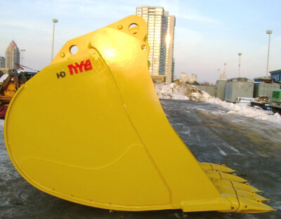 Nye HD Buckets | Find the Right Tool For the Right Application | Gorham ...