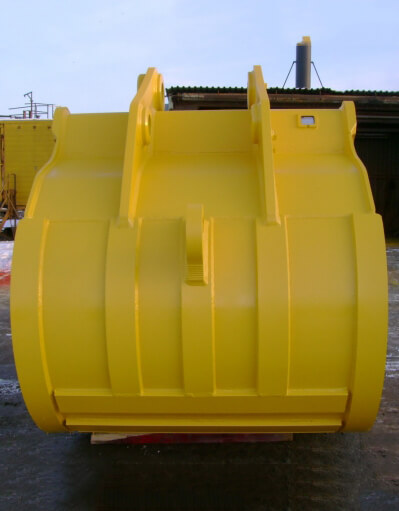 Nye HD Buckets | Find the Right Tool For the Right Application | Gorham ...