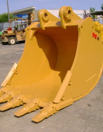 Nye HD Buckets | Find the Right Tool For the Right Application | Gorham ...