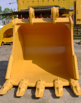 Nye HD Buckets | Find the Right Tool For the Right Application | Gorham ...