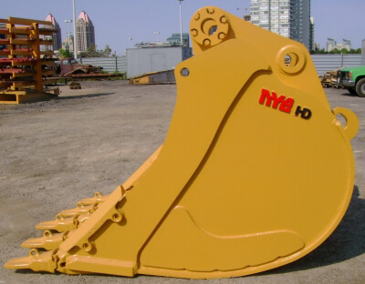 Nye HD Buckets | Find the Right Tool For the Right Application | Gorham ...