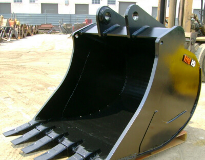 Nye HD Buckets | Find the Right Tool For the Right Application | Gorham ...