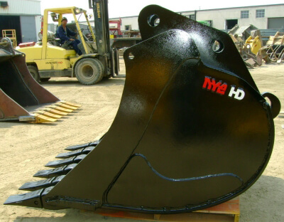 Nye HD Buckets | Find the Right Tool For the Right Application | Gorham ...