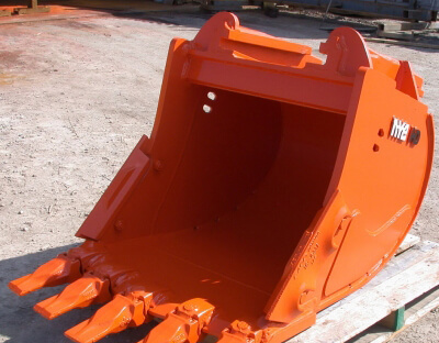 Nye HD Buckets | Find the Right Tool For the Right Application | Gorham ...