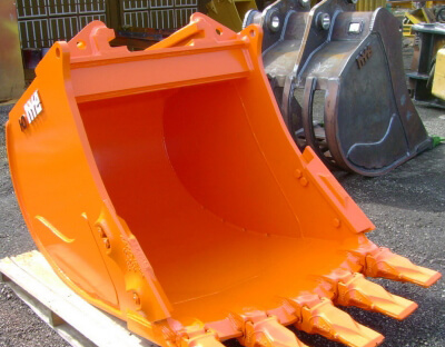 Nye HD Buckets | Find the Right Tool For the Right Application | Gorham ...