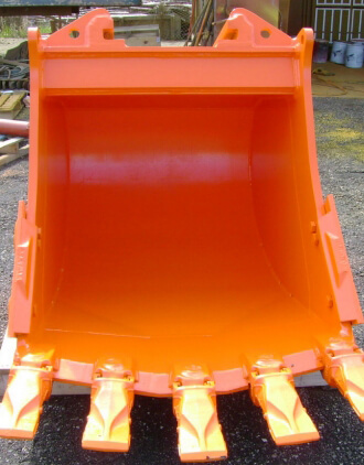 Nye HD Buckets | Find the Right Tool For the Right Application | Gorham ...