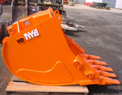 Nye HD Buckets | Find the Right Tool For the Right Application | Gorham ...