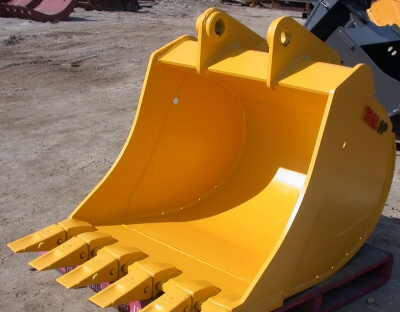 Nye HP Buckets | Find the Right Tool For the Right Application | Gorham ...