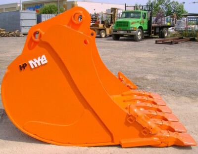 Nye HP Buckets | Find the Right Tool For the Right Application | Gorham ...