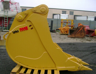 Nye Ripper Buckets | Find the Right Tool For the Right Application ...