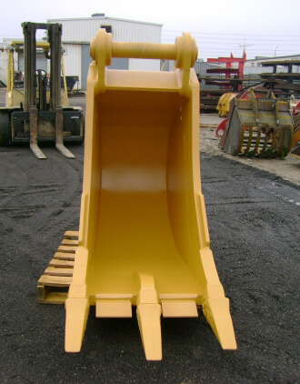 Nye Ripper Buckets | Find the Right Tool For the Right Application ...