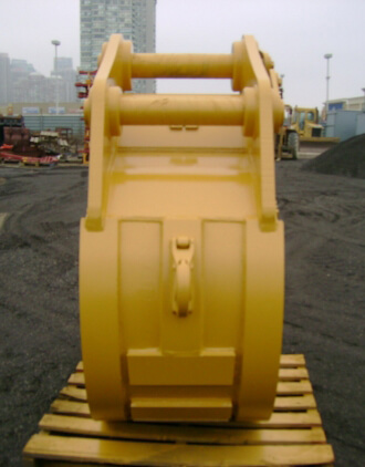 Nye Ripper Buckets | Find the Right Tool For the Right Application ...