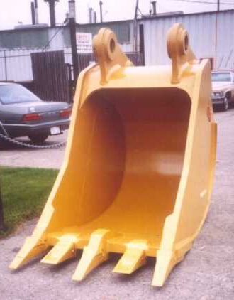 Nye Ripper Buckets | Find the Right Tool For the Right Application ...