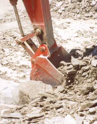 Nye Ripper Buckets | Find the Right Tool For the Right Application ...