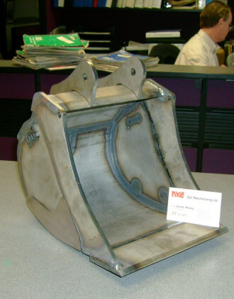 Nye Special Buckets | Find the Right Tool For the Right Application ...