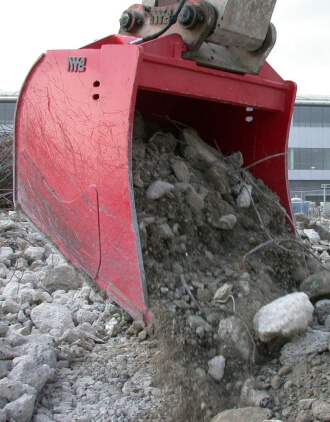 Nye Special Buckets | Find the Right Tool For the Right Application ...