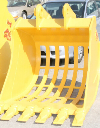 Nye Special Buckets | Find the Right Tool For the Right Application ...