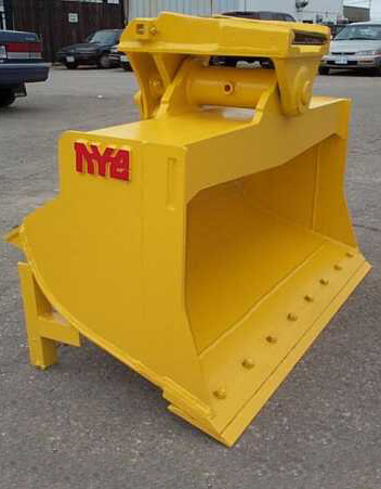 Nye Tilt Buckets | Find the Right Tool For the Right Application ...