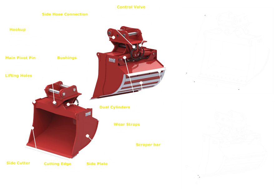 Nye Tilt Buckets | Find the Right Tool For the Right Application ...