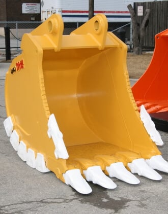 Nye UHD Buckets | Find the Right Tool For the Right Application ...