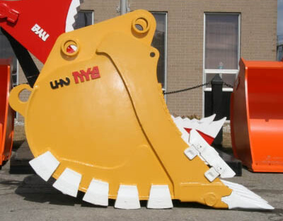 Nye UHD Buckets | Find the Right Tool For the Right Application ...