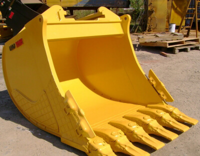 Nye UHD Buckets | Find the Right Tool For the Right Application ...