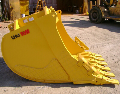 Nye UHD Buckets | Find the Right Tool For the Right Application ...