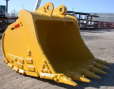 Nye UHD Buckets | Find the Right Tool For the Right Application ...