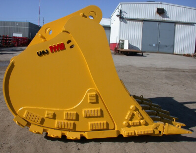 Nye UHD Buckets | Find the Right Tool For the Right Application ...