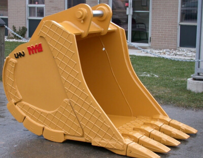 Nye UHD Buckets | Find the Right Tool For the Right Application ...