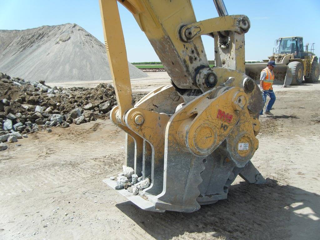 Nye Concrete Pulverizers | Find the Right Tool For the Right ...