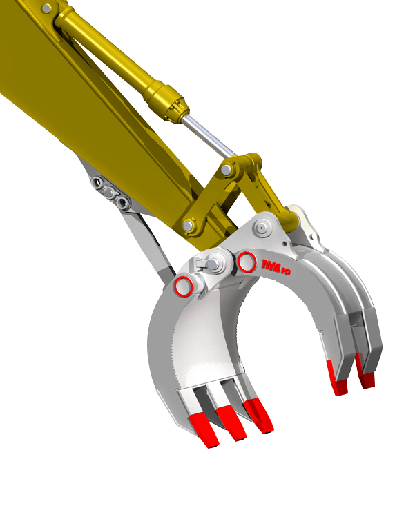 Nye Grapples | Find the Right Tool For the Right Application | Gorham ...