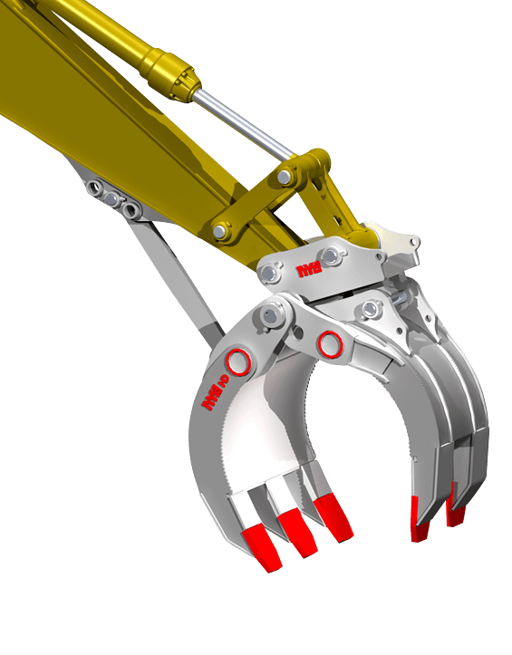 Nye Grapples | Find the Right Tool For the Right Application | Gorham ...