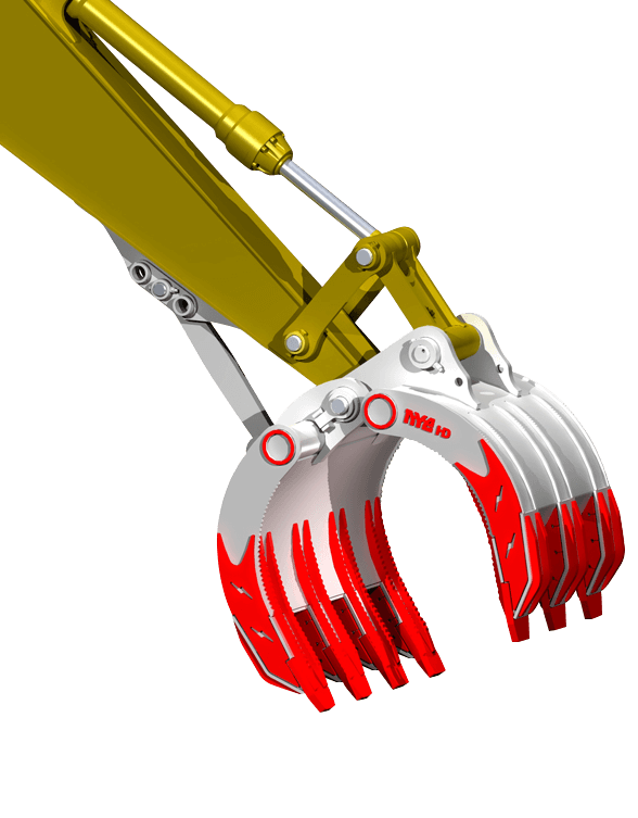 Nye Grapples | Find the Right Tool For the Right Application | Gorham ...