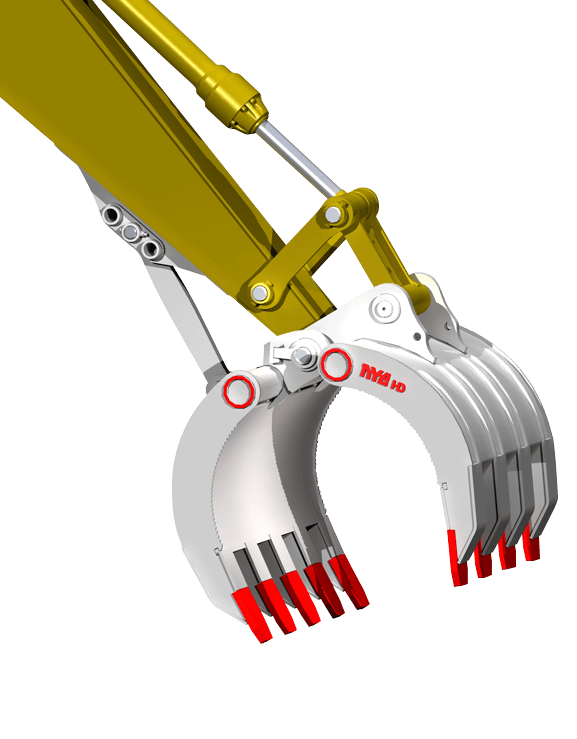 Nye Grapples | Find the Right Tool For the Right Application | Gorham ...