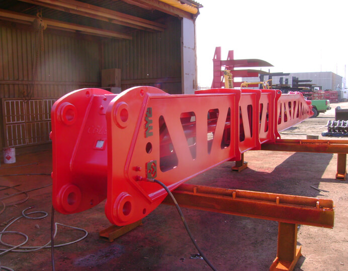 Nye Jibs | Find the Right Tool For the Right Application | Gorham, ME ...