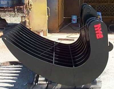 Nye Root Rakes | Find the Right Tool For the Right Application | Gorham ...